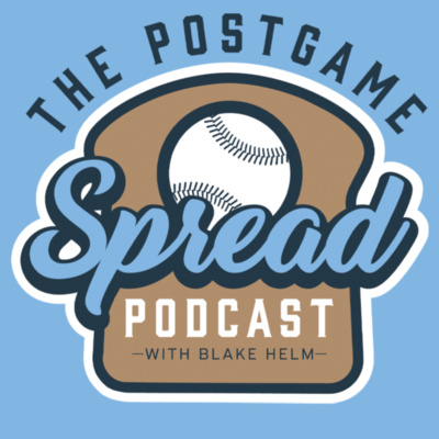 The Postgame Spread • A podcast on Spotify for Creators