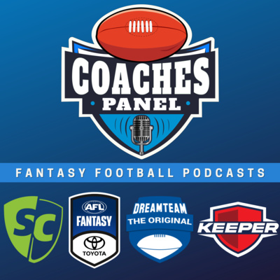 Coaches Panel | Fantasy AFL Podcasts • A podcast on Spotify for Creators