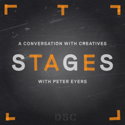 STAGES Episode 547: JOHN GADEN by STAGES with Peter Eyers