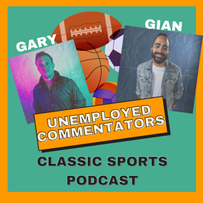 Unemployed Commentators • A podcast on Spotify for Creators