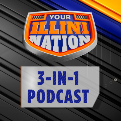 3-in-1 Podcast • A podcast on Spotify for Creators