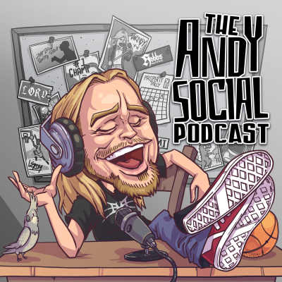 The Andy Social Podcast • A podcast on Spotify for Creators