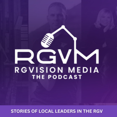 RGVision The Podcast • A podcast on Spotify for Creators