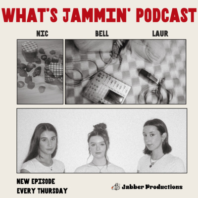 what's in our notes app?! by What's Jammin' Podcast