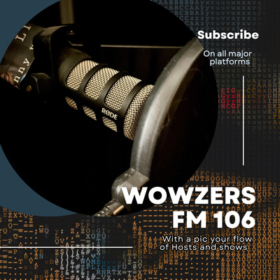 Interview with Actor , producer Art of Noise by Wowzers FM 106