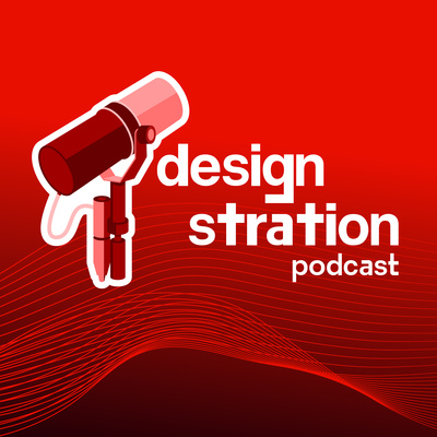 Designstration with Ufot Ubon • A podcast on Spotify for Creators