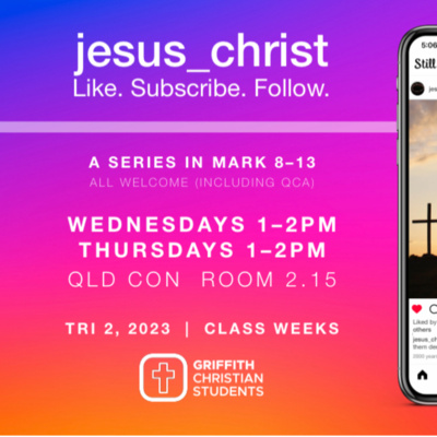 Griffith Christian Students - South Bank • A podcast on Spotify for ...