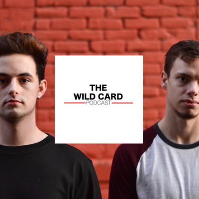 The Wild Card Podcast Official • A podcast on Spotify for Creators
