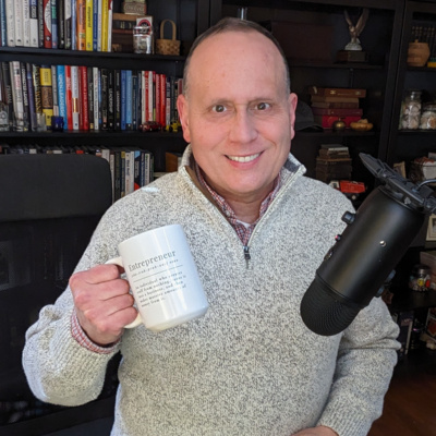 Dr. Phil Foster - Business Mentor • A podcast on Spotify for Creators