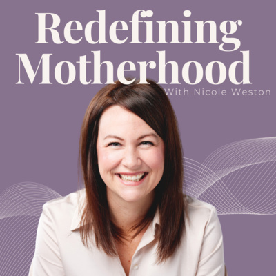 Everyday I wake up and choose to redefine what it means to be a mother ...