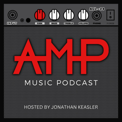 AMP Music Podcast • A podcast on Spotify for Creators