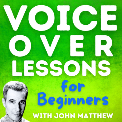 Voiceover Lessons for Beginners • A podcast on Spotify for Creators