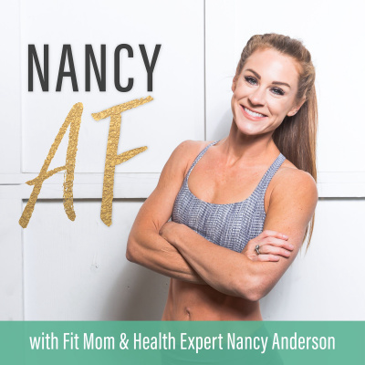 Nancy AF • A podcast on Spotify for Creators