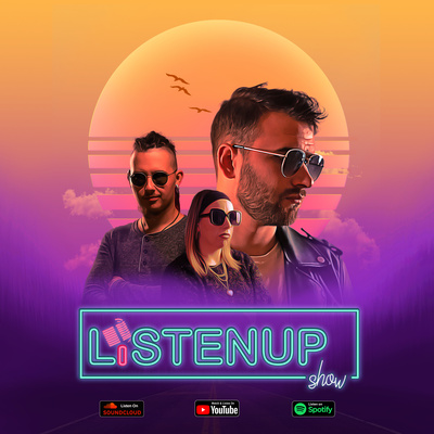 ListenUp Show • A podcast on Spotify for Creators