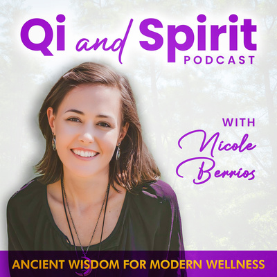What is Qi and Spirit? An Introduction by Qi and Spirit