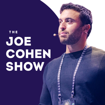 The Joe Cohen Show • A podcast on Spotify for Creators