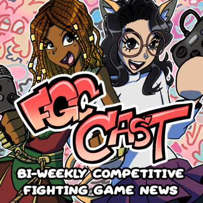 FGC Cast • A podcast on Spotify for Creators