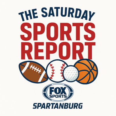 The Saturday Sports Report • A podcast on Spotify for Creators