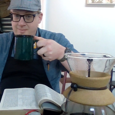 Coffee Shop Testimony by Theology in a Thermos