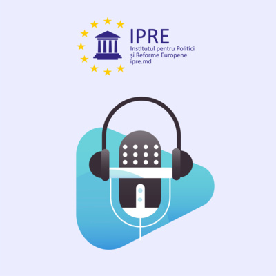 IPRE Podcast • A podcast on Spotify for Creators