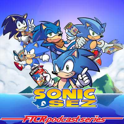 Sonic Sez • A podcast on Spotify for Creators