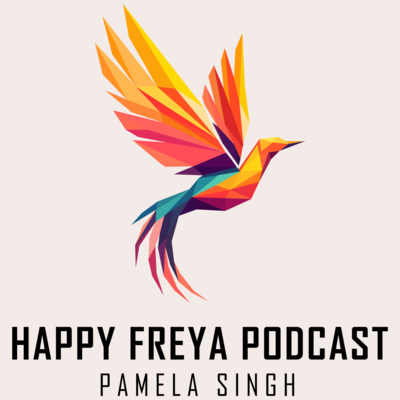 Happy Freya Podcast • A podcast on Spotify for Creators