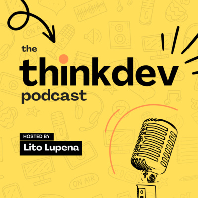 thinkdev • A podcast on Spotify for Creators