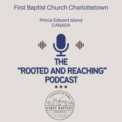 The "Rooted and Reaching" Podcast • A podcast on Spotify for Creators