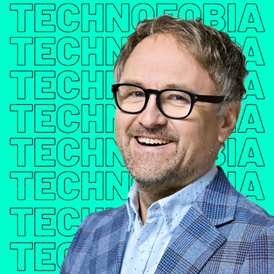 Technofobia • A podcast on Spotify for Creators