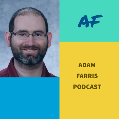 Adam Farris Podcast • A podcast on Spotify for Creators