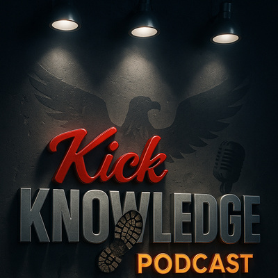 Charlie Kirk by Kick Knowledge PodCast