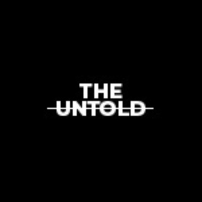The Untold • A podcast on Spotify for Creators