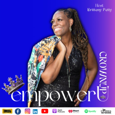 Empowering the world through fitness with Tyneka Pack by EmpowerU_CrownUp