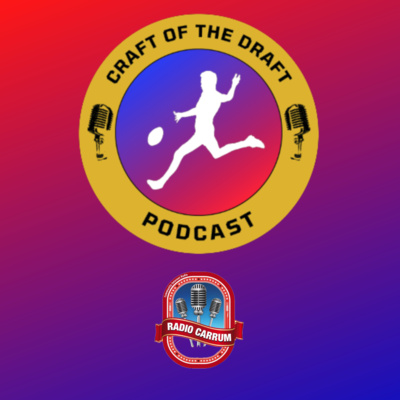 Craft of the Draft Podcast • A podcast on Spotify for Creators