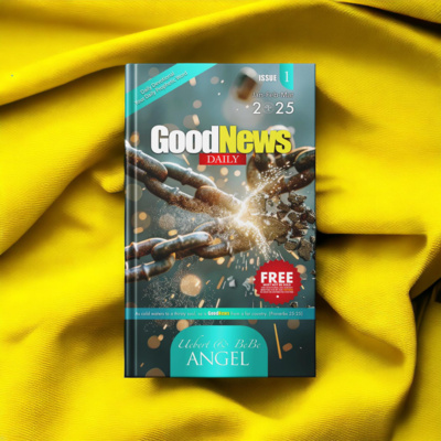 Good News Daily • A podcast on Spotify for Creators