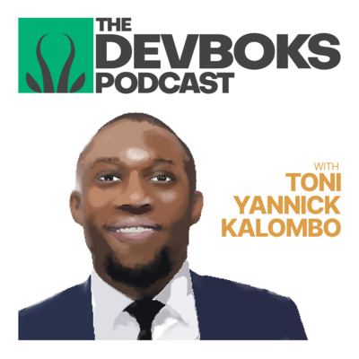 The DevBoks Podcast with Toni Yannick Kalombo • A podcast on Spotify ...