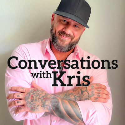 EP313: Inspiring Artists - Juliana Larochelle by Conversations with Kris