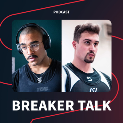 Breaker Talk • A podcast on Spotify for Creators