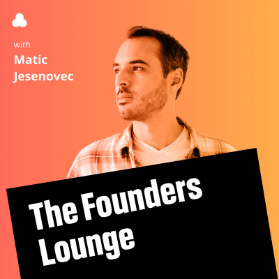 The Founders Lounge • A podcast on Spotify for Creators