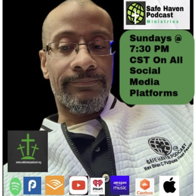God Approved by Brian C Pughsley’s Safe Haven