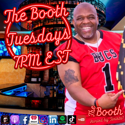 The Booth • A podcast on Spotify for Creators