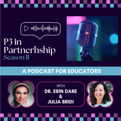 P3 in Partnership • A podcast on Spotify for Creators