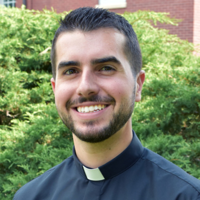 Fr. Max Behna's Homilies • A podcast on Spotify for Creators
