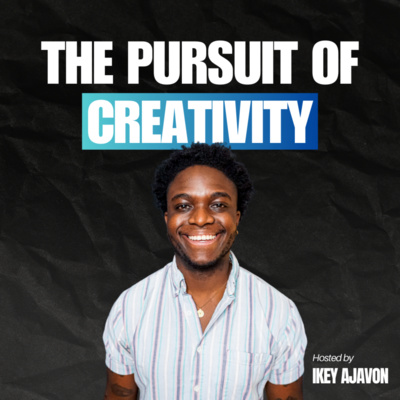 The Pursuit of Creativity • A podcast on Spotify for Creators