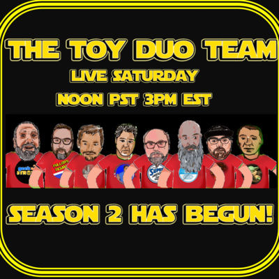 The Toy Duo (Team) • A podcast on Spotify for Podcasters