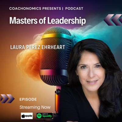 Masters of Leadership • A podcast on Spotify for Creators