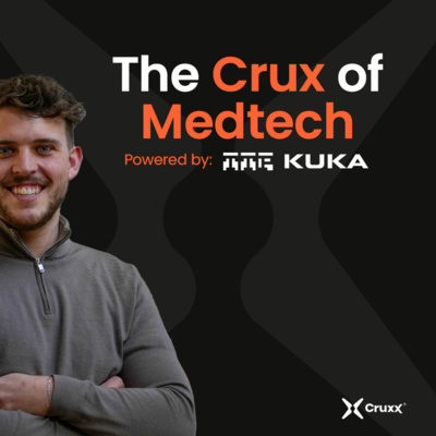 Architect to Surgical Robotics CEO - Episode 14 - Noam Hassidov, CEO of ...