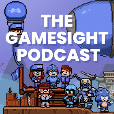 The Gamesight Podcast • A podcast on Spotify for Creators