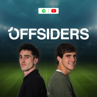 Offsiders • A podcast on Spotify for Podcasters