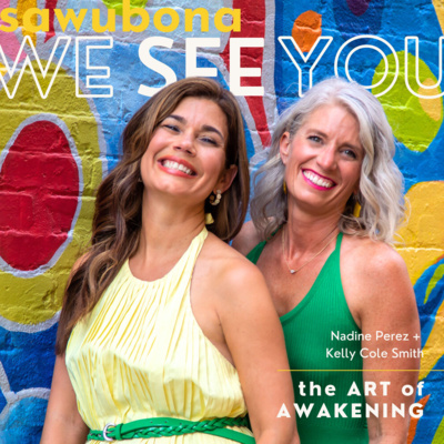 We See You - Sawubona • A podcast on Spotify for Creators